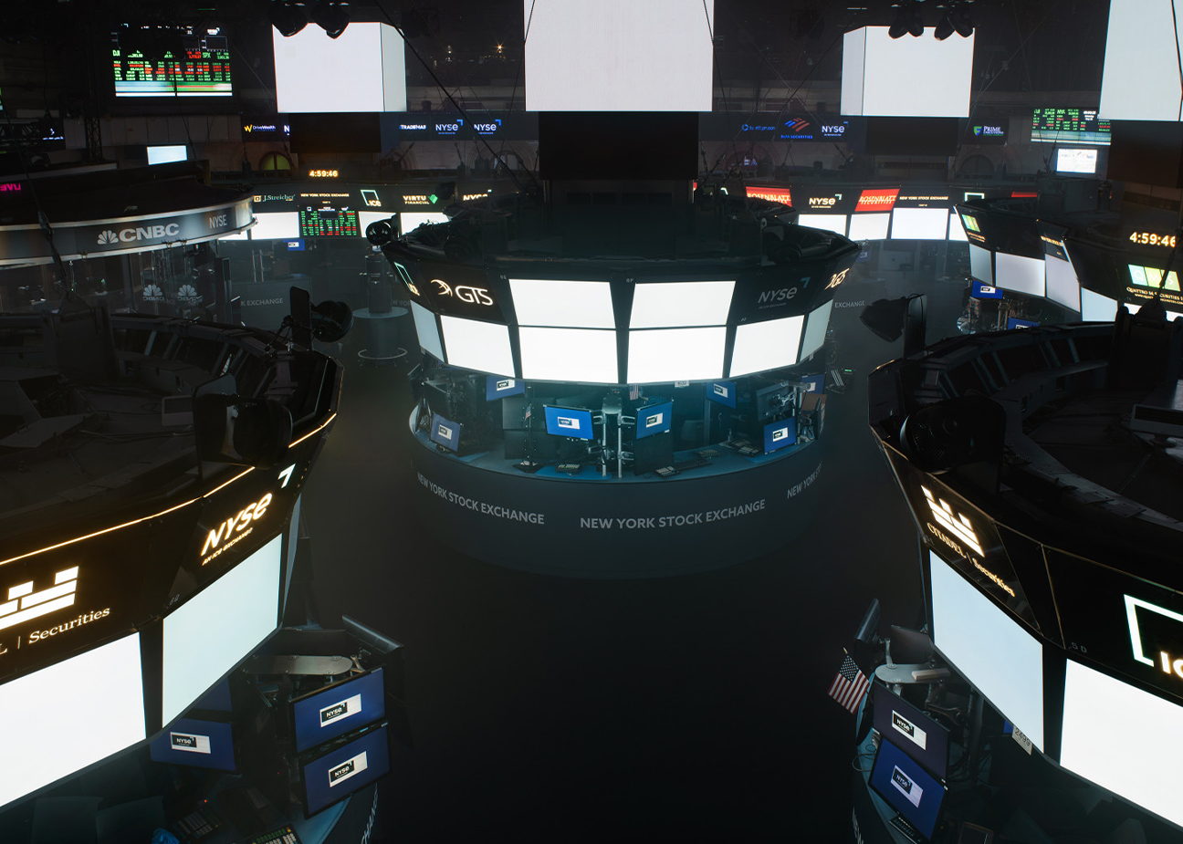 Elements of Runway- The Location – SVRN