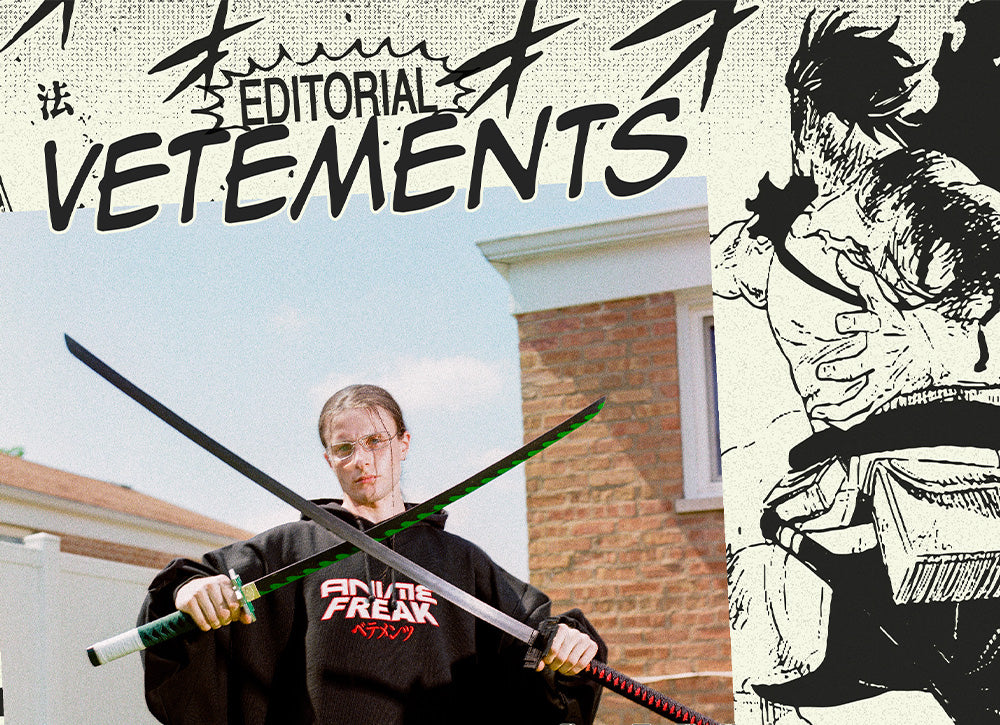 Anime Freaks | VETEMENTS – SVRN
