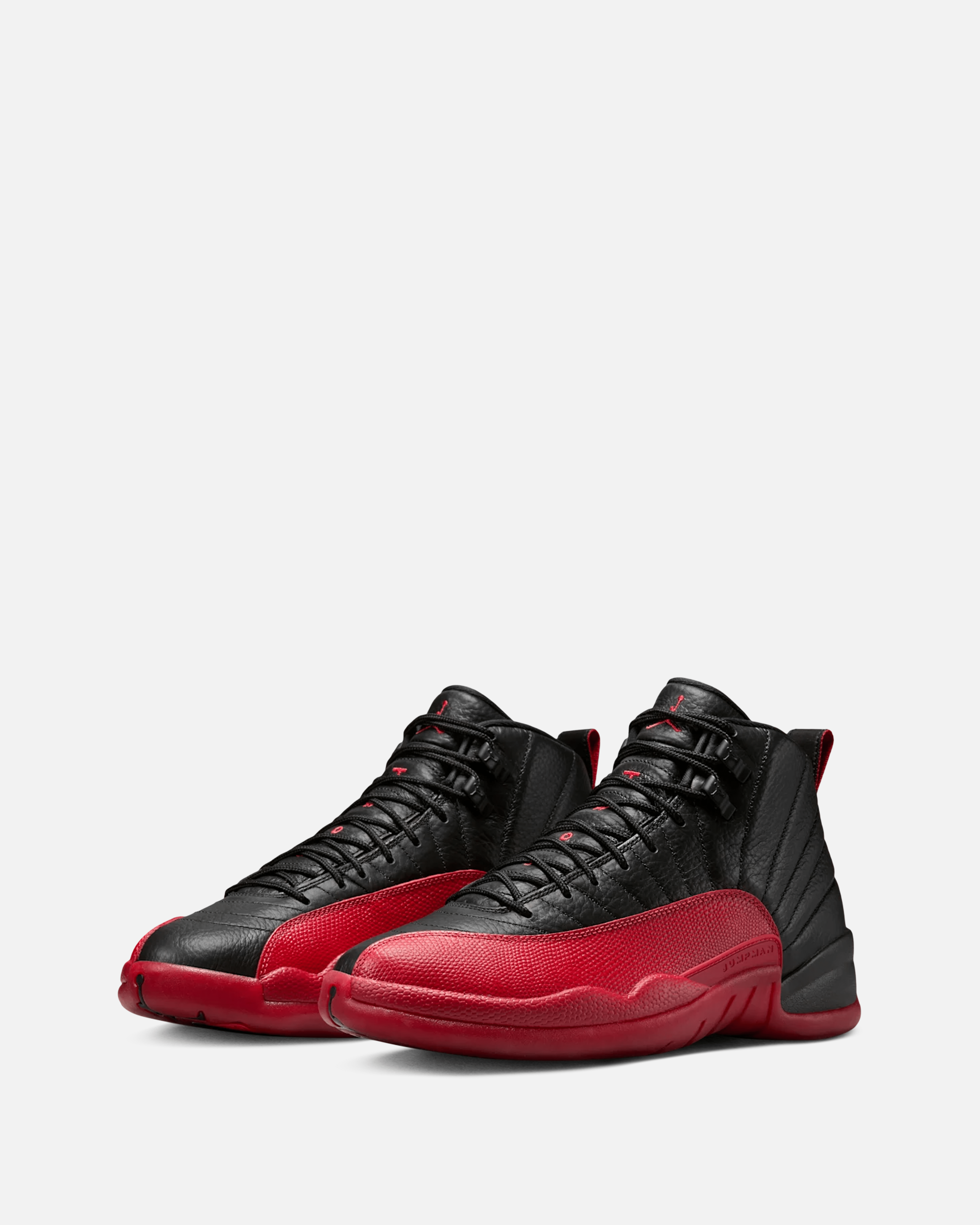 Air Jordan 12 'Flu Game' – SVRN