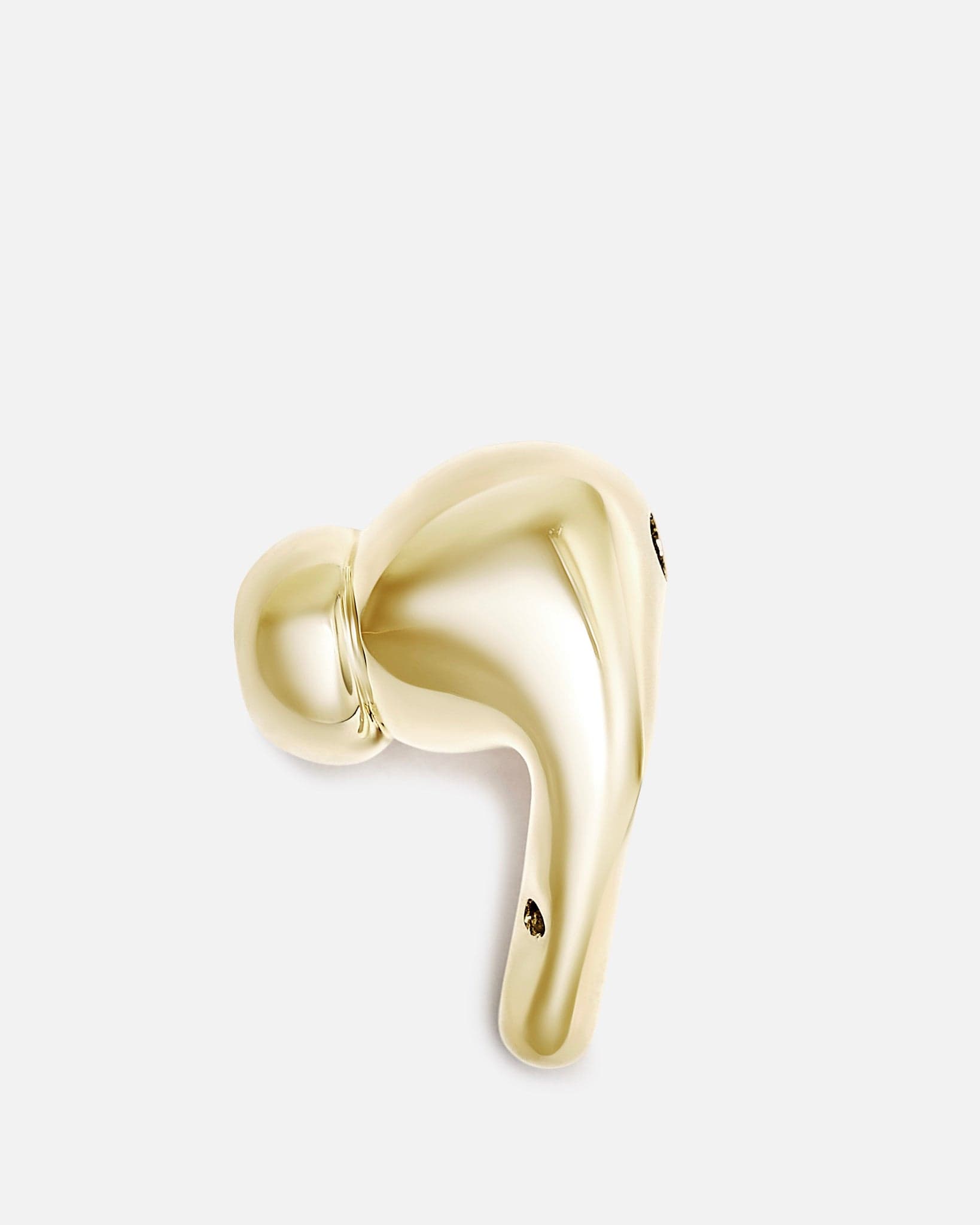 AirPod Pro Earring in Gold – SVRN