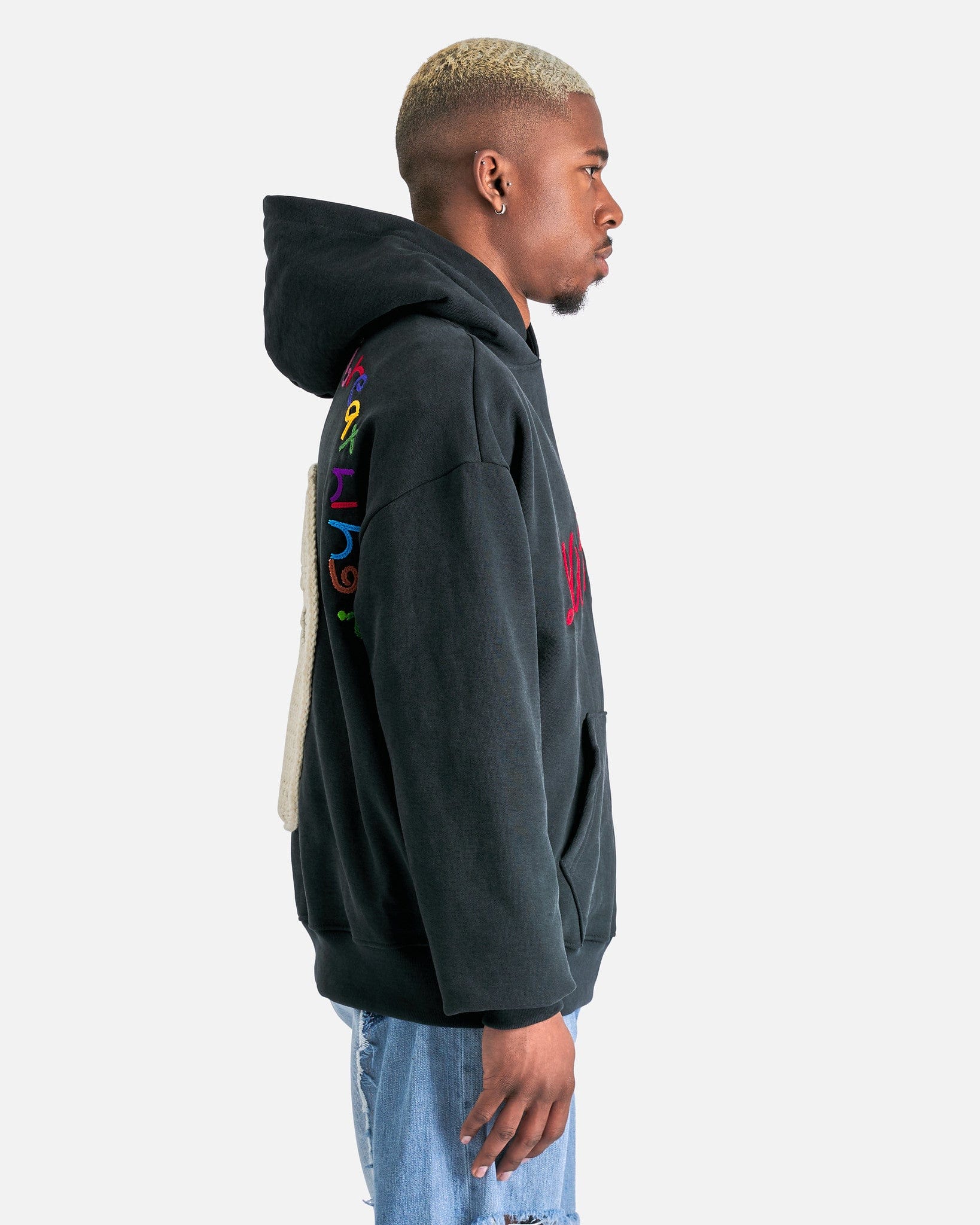 Satoshi Nakamoto - Alive or Just Breathing Hoodie in Black – SVRN