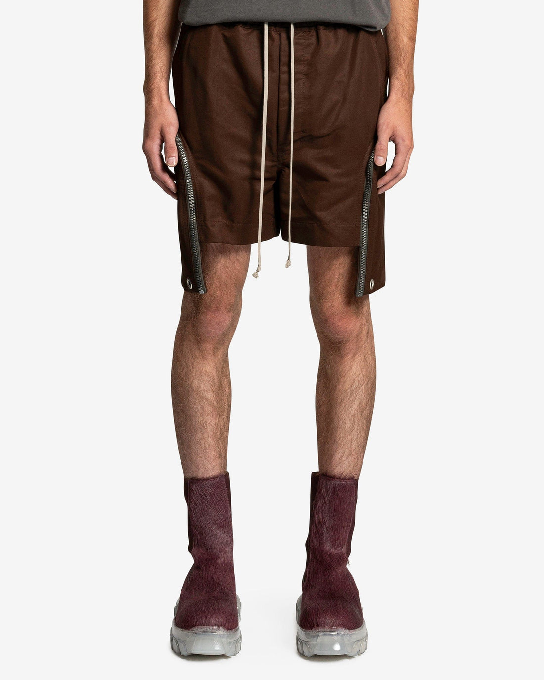 Bauhaus Boxers in Brown – SVRN