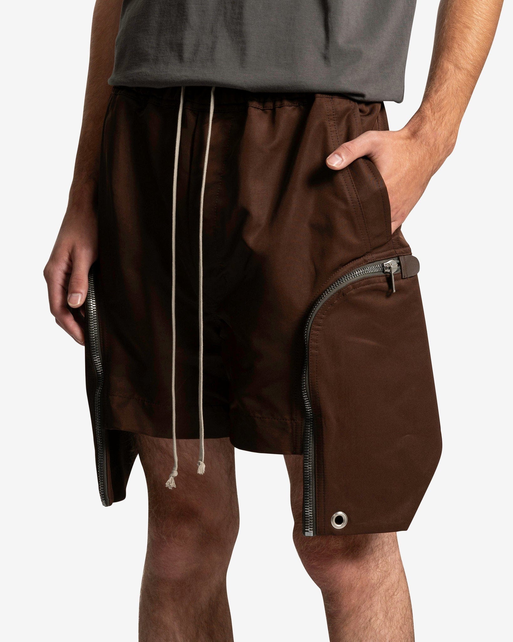 Bauhaus Boxers in Brown – SVRN