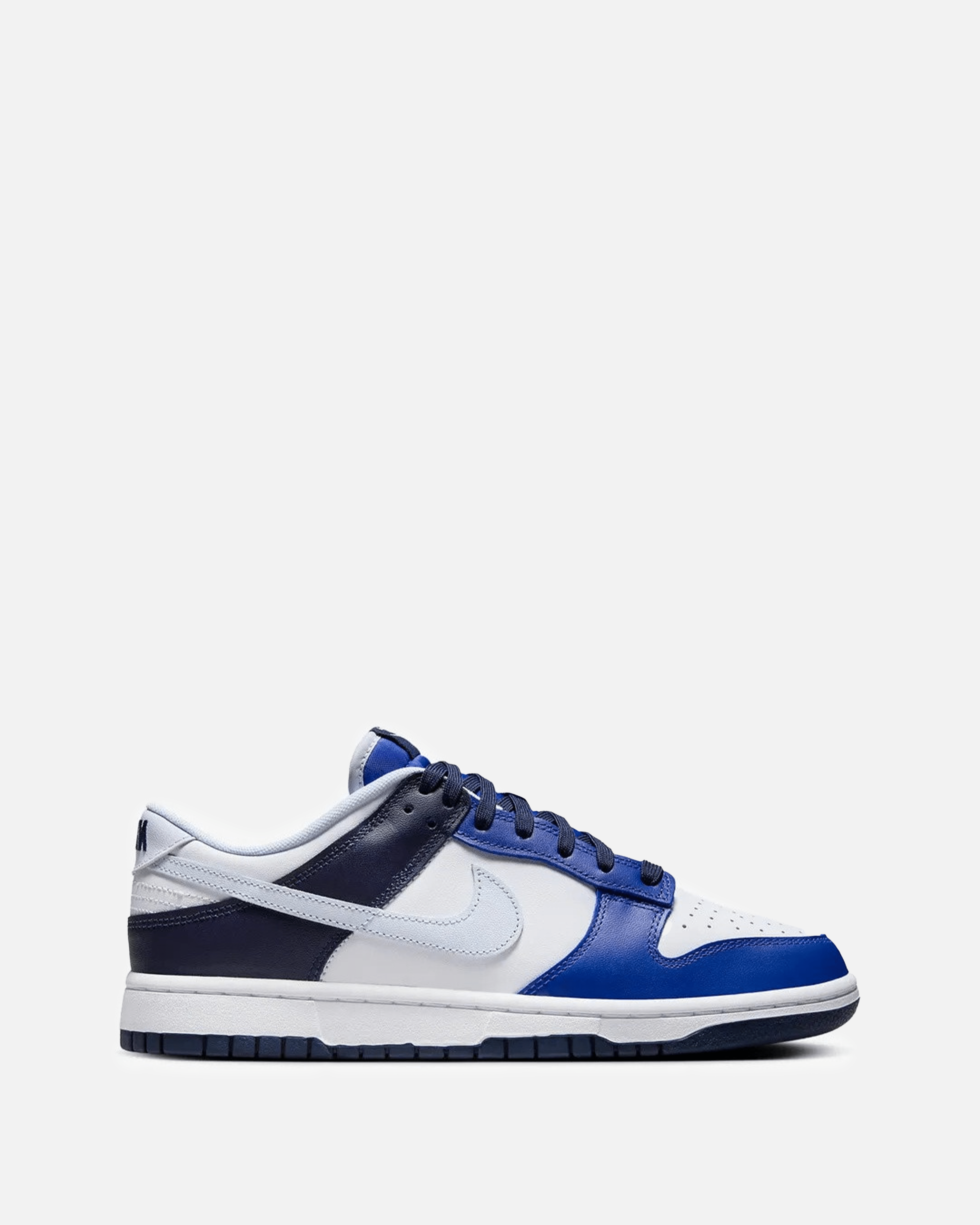 Dunk Low 'Football Grey/Game Royal' – SVRN