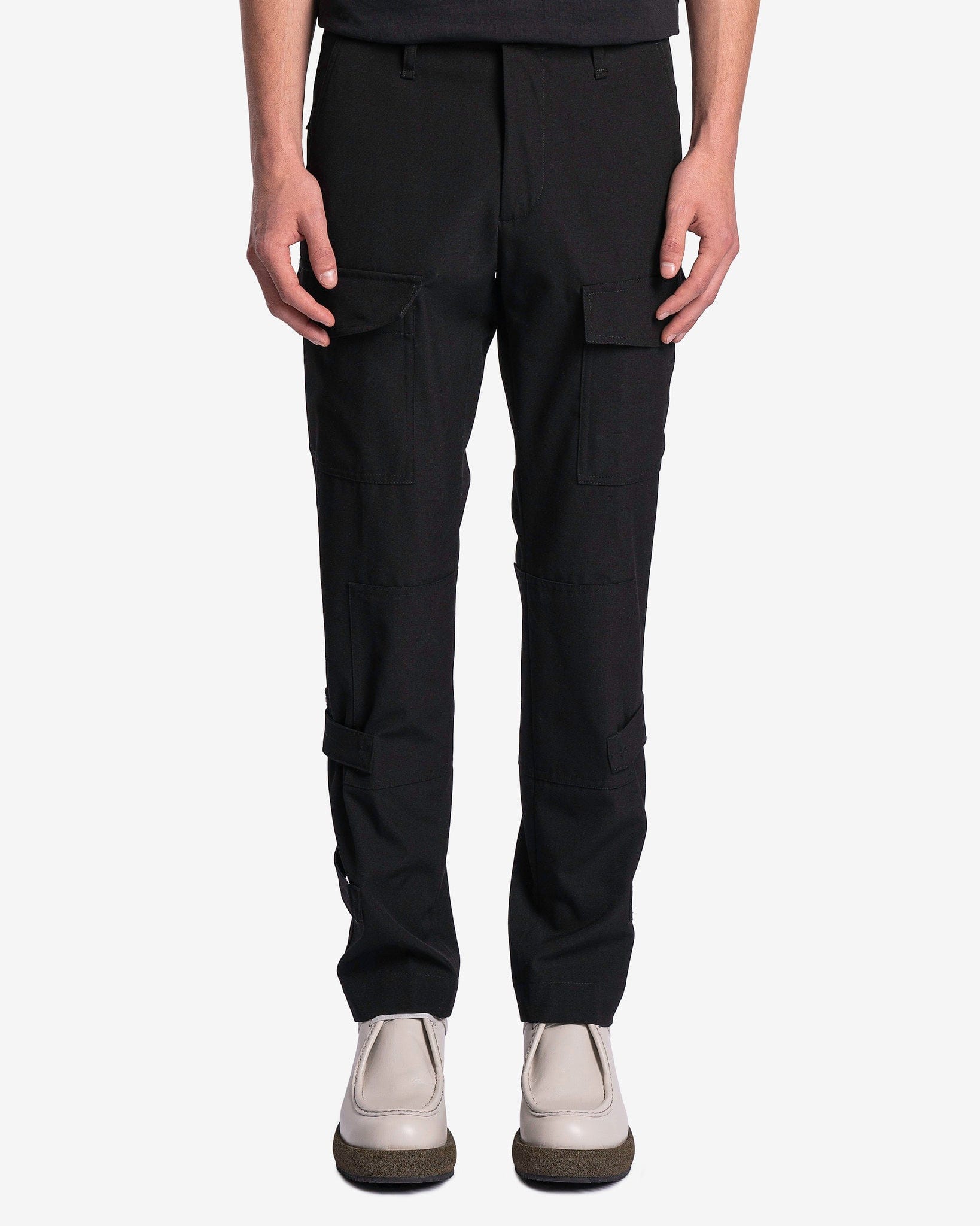 Pilner Pants in Black – SVRN