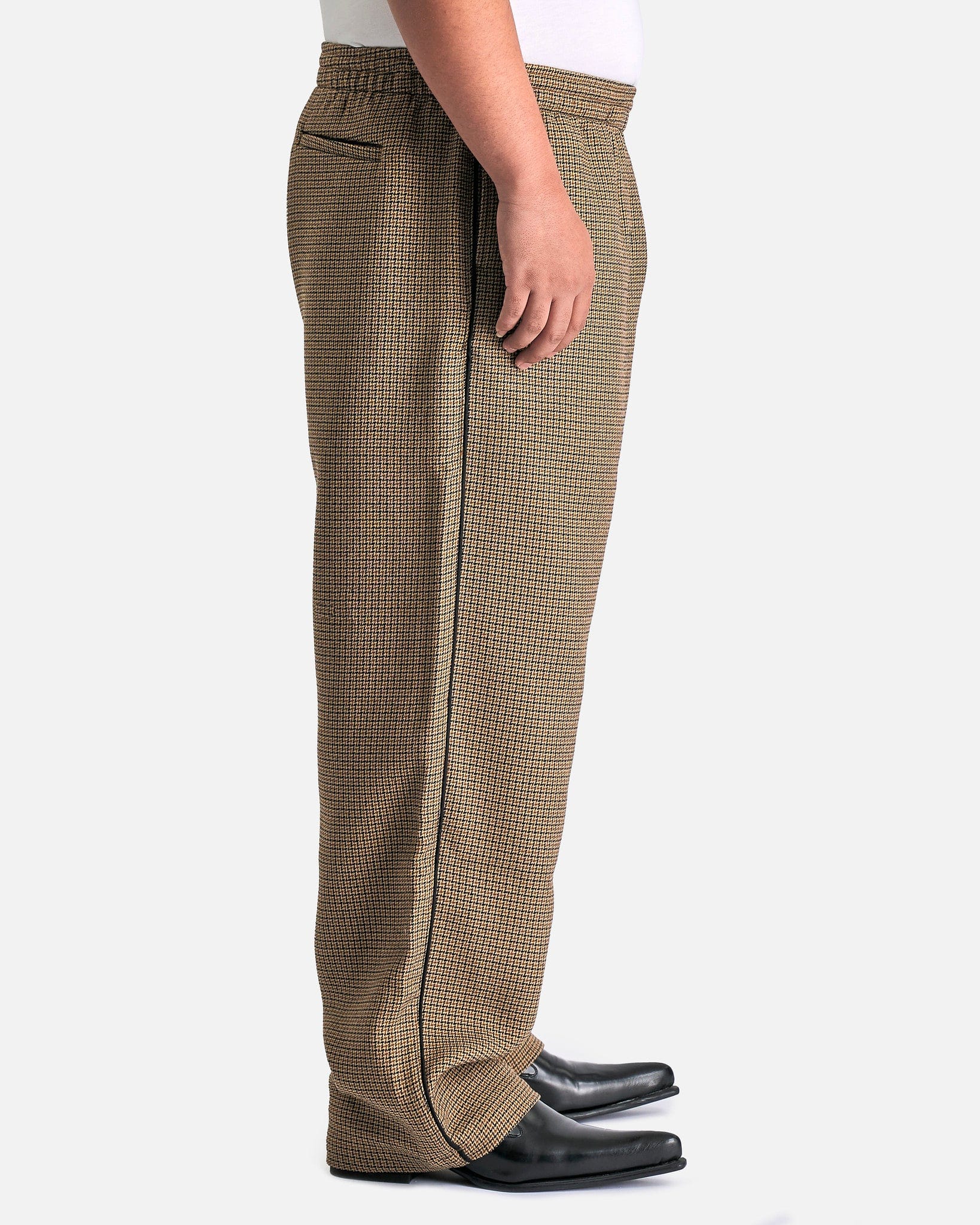 Ruff Rider Track Pants in Gold – SVRN