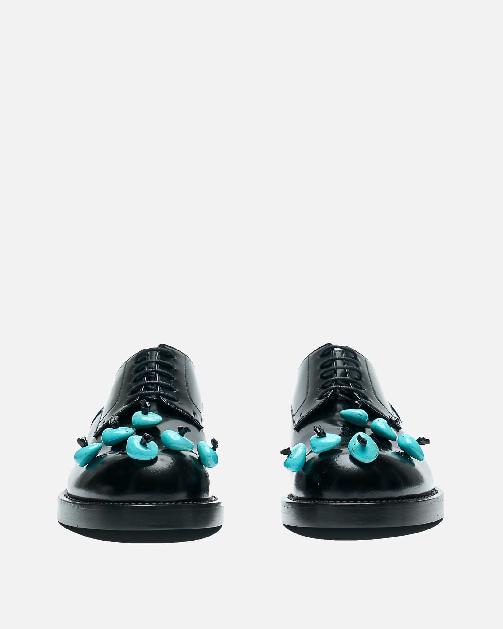 Stone Derby in Black – SVRN Stone Derby in Black – SVRN