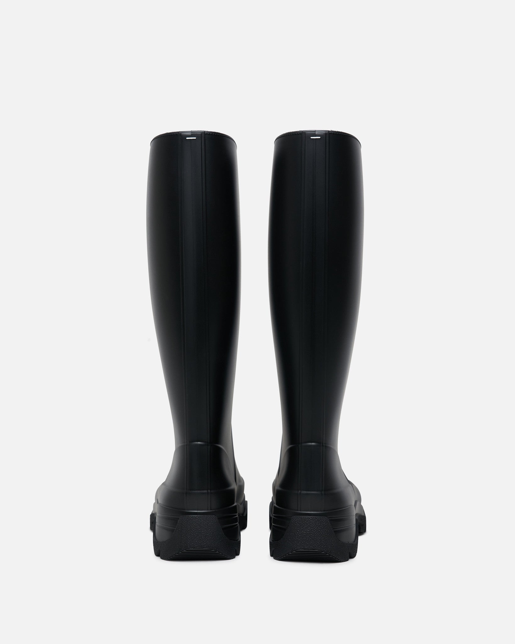Tabi Rain Boot in Black Raven – SVRN