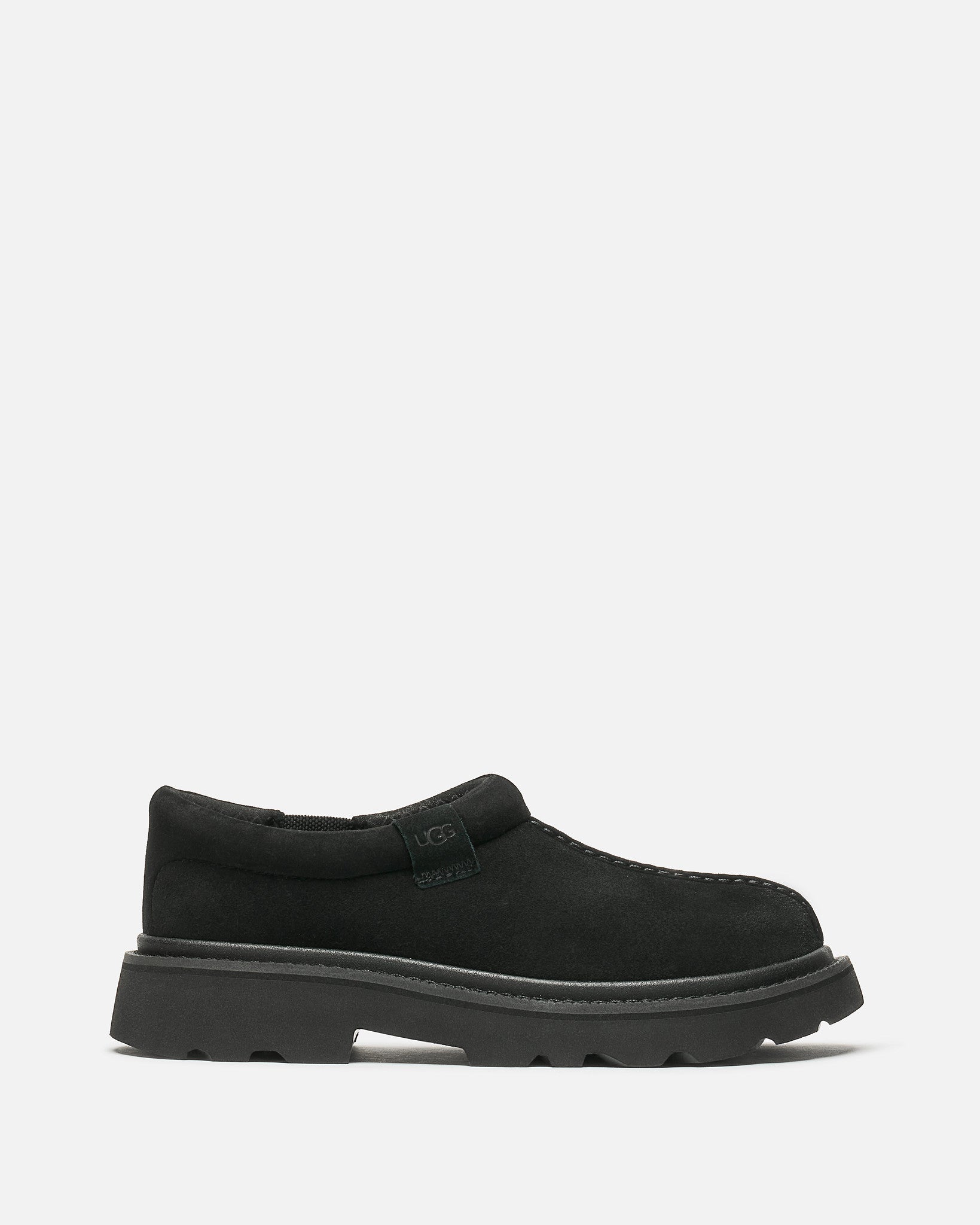 Tasman Lug in Black – SVRN