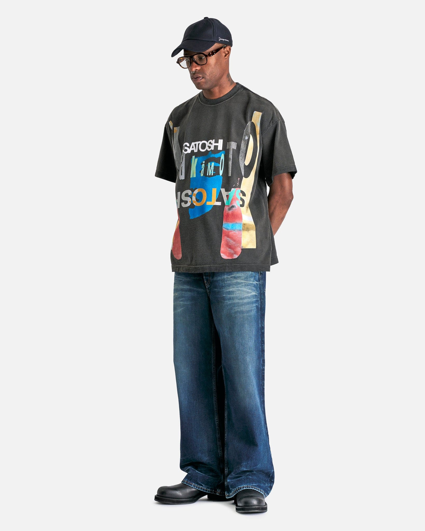 Satoshi Nakamoto – SVRN