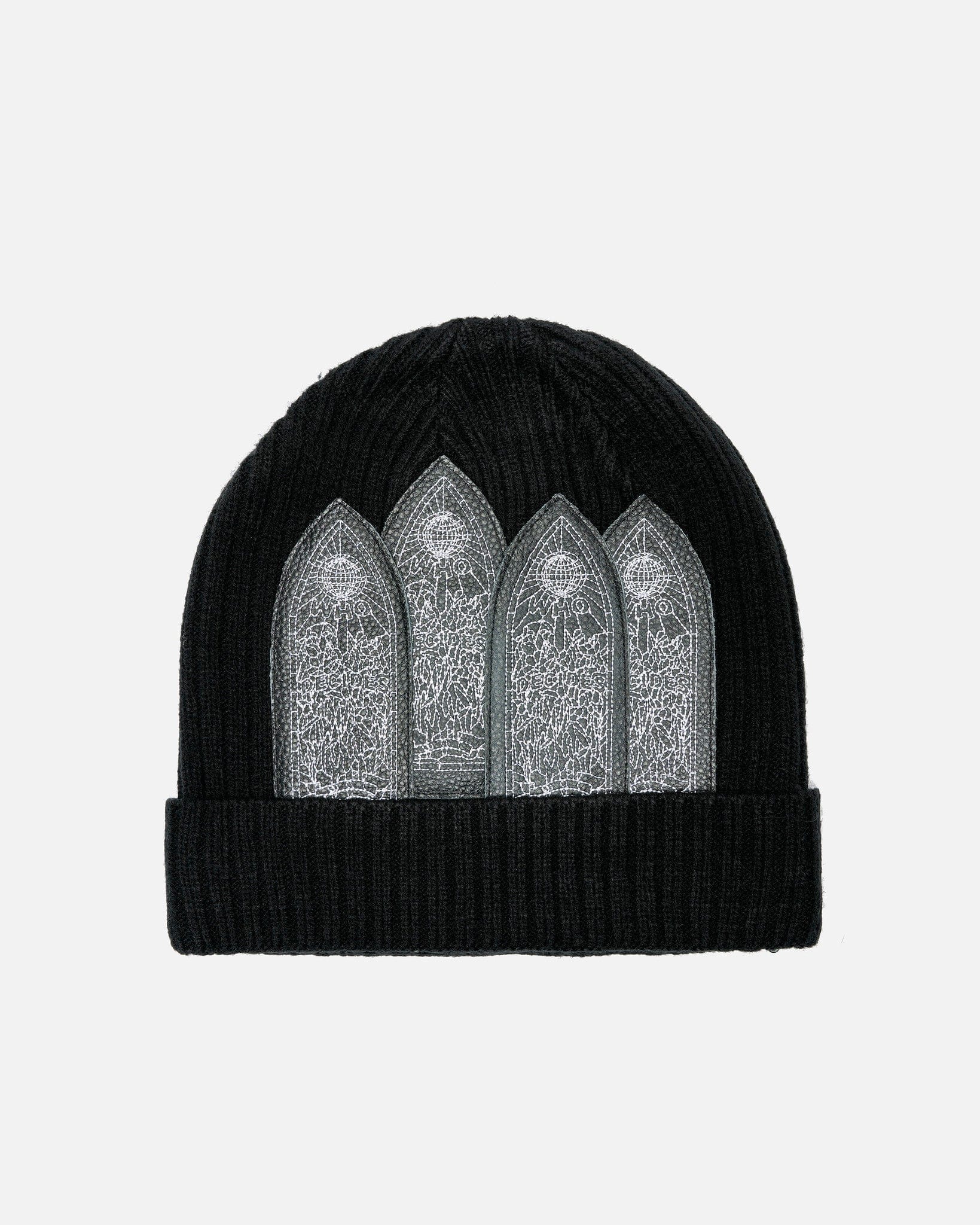 Window Skully in Coal – SVRN