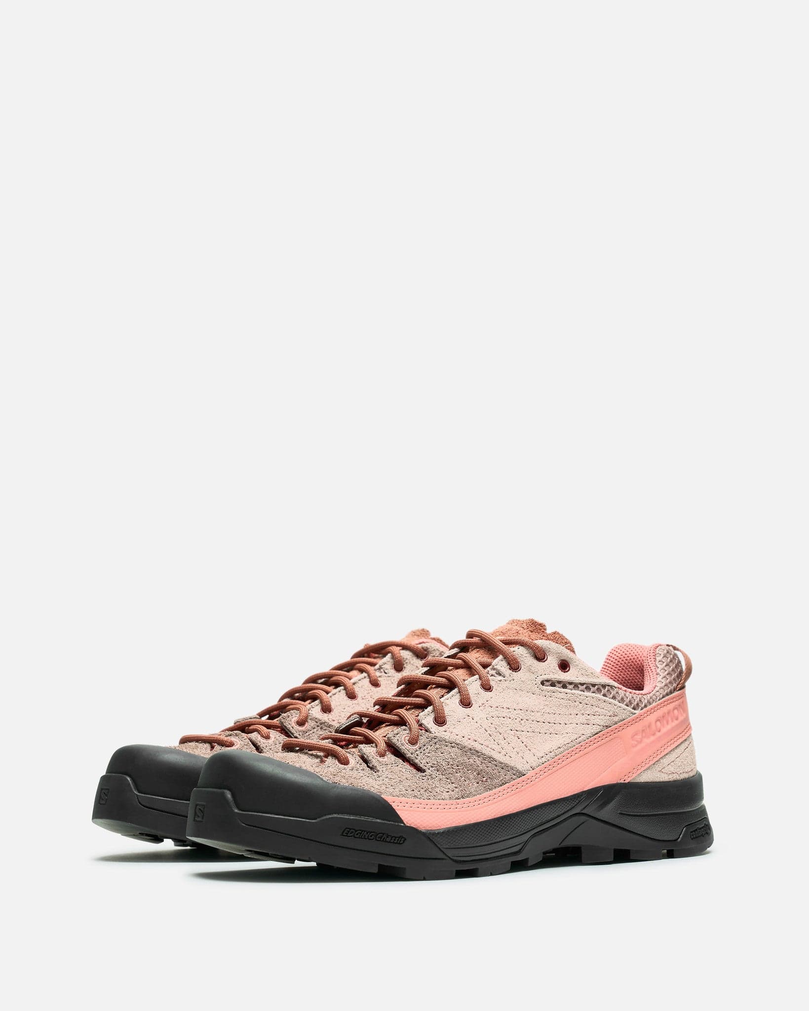X-ALP Suede in Etherea/Hyma Pink – SVRN
