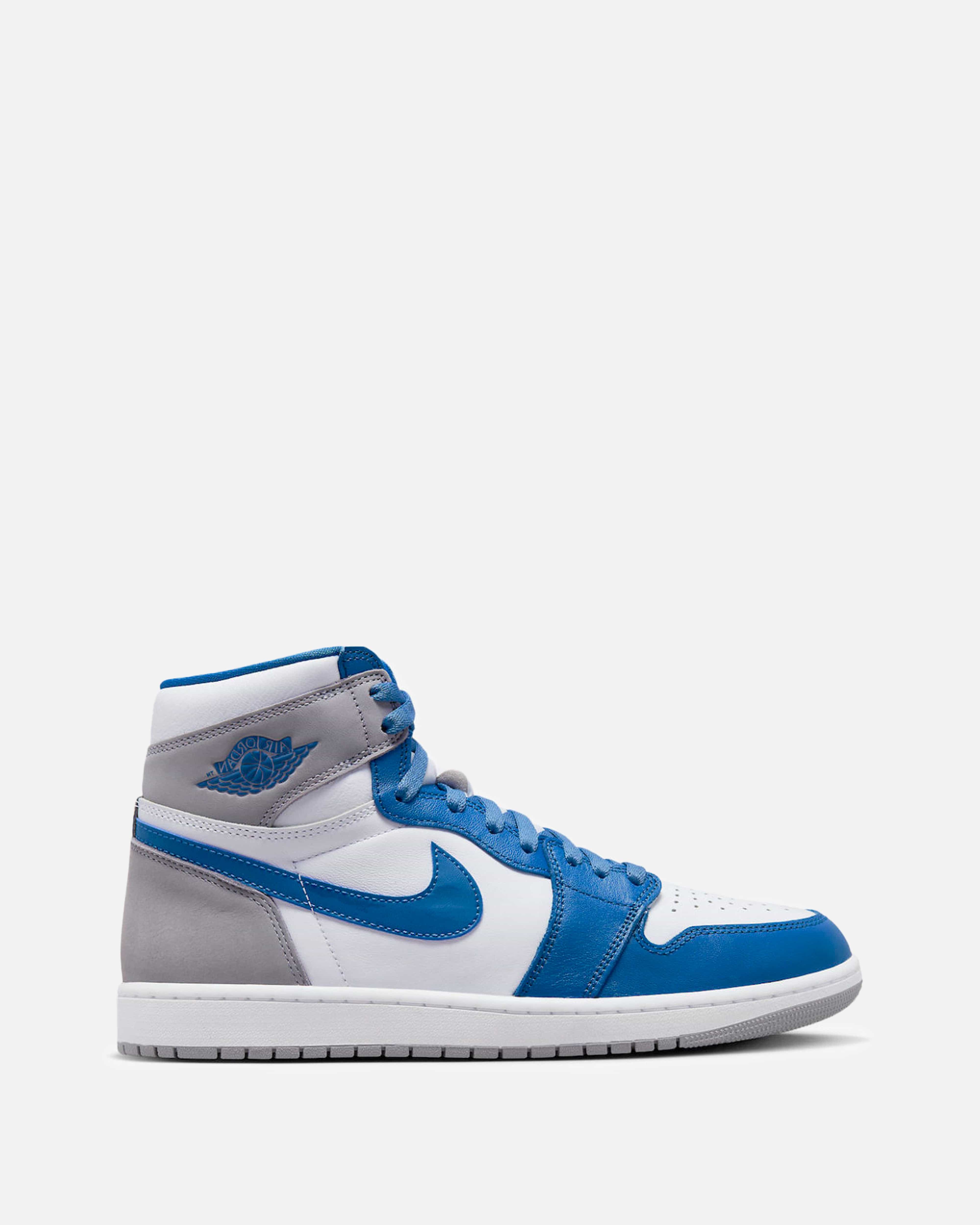 Air Jordan 1 'True Blue' – SVRN