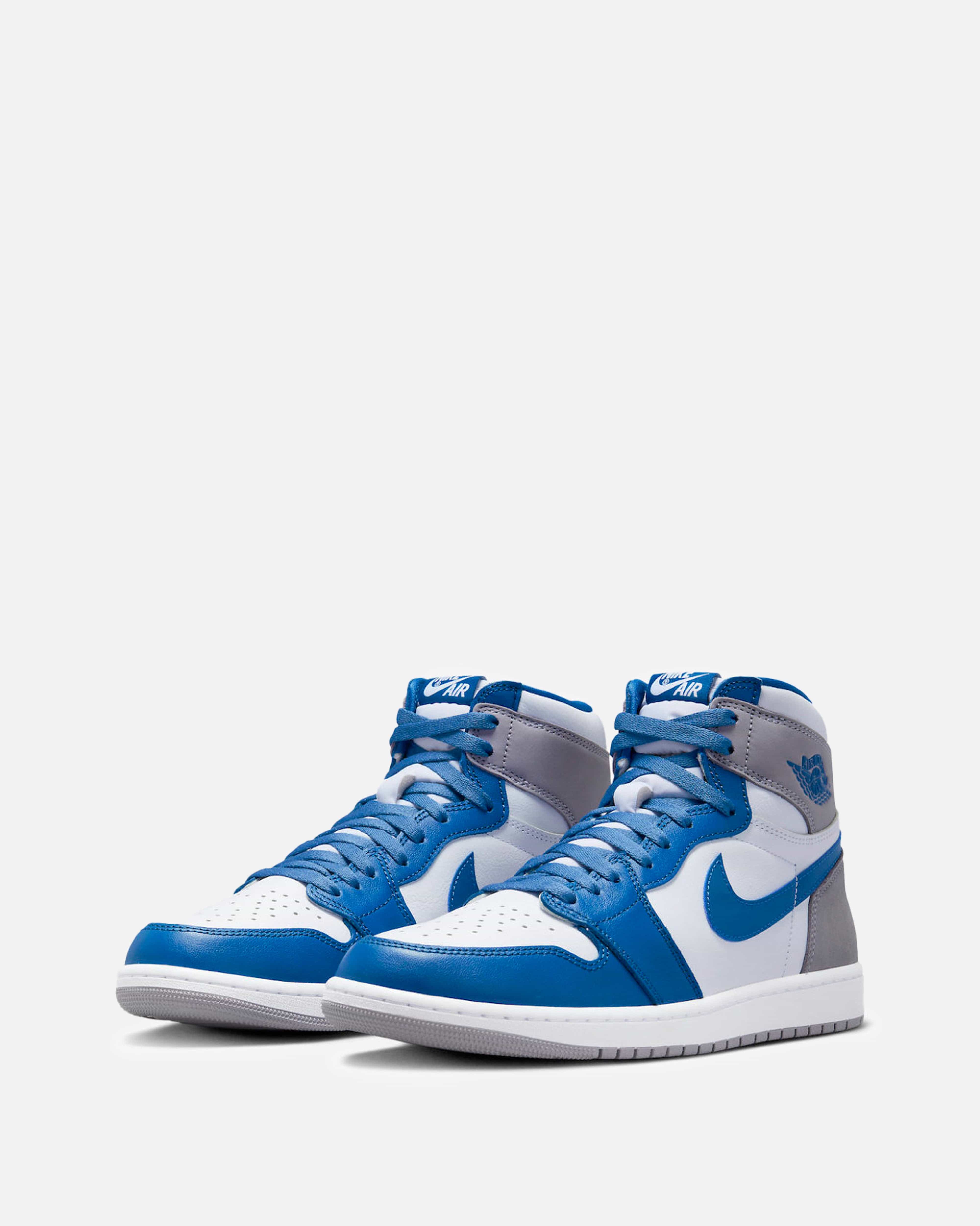 Air Jordan 1 'True Blue' – SVRN