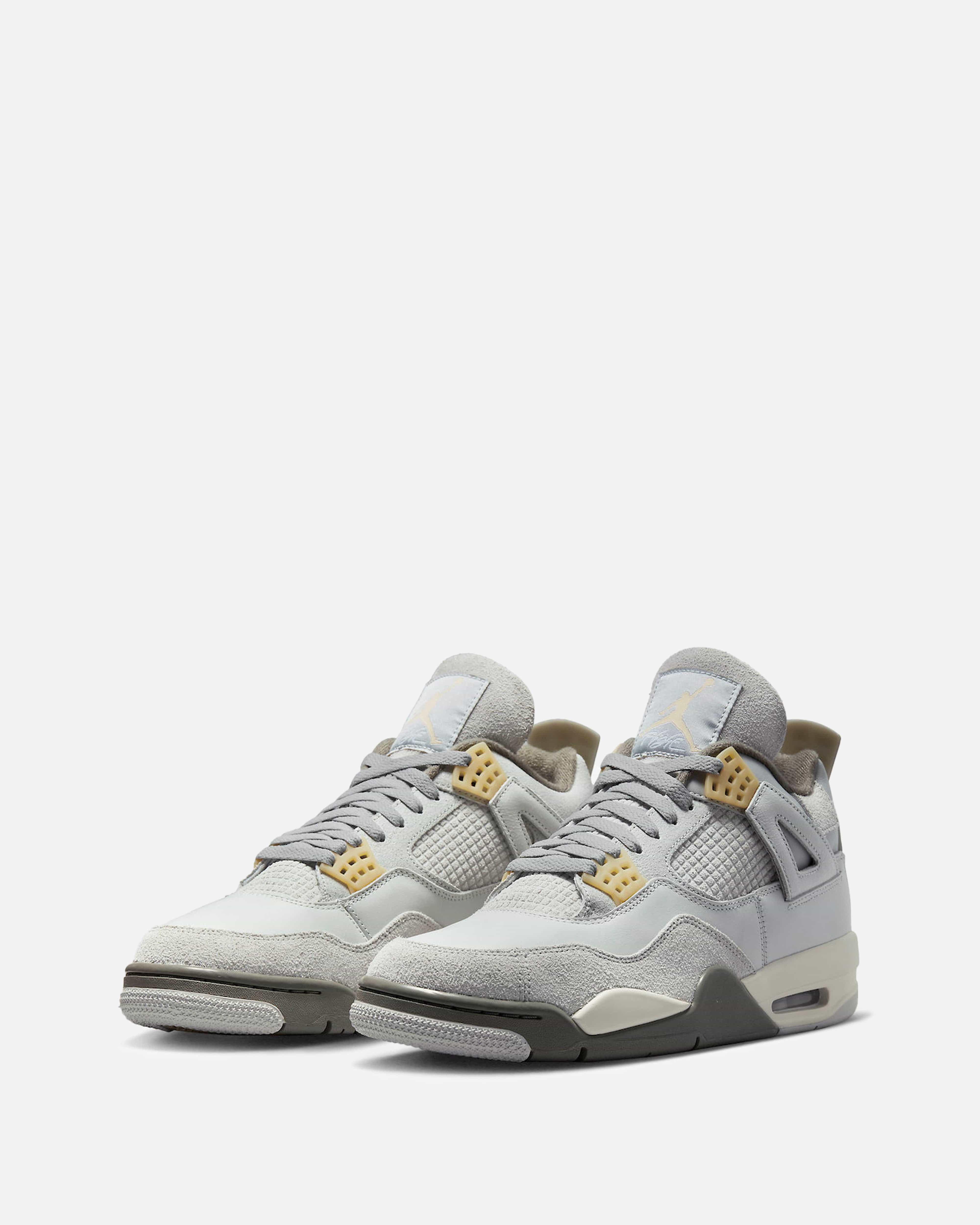 Air Jordan 4 SE Craft 'Photon Dust' – SVRN