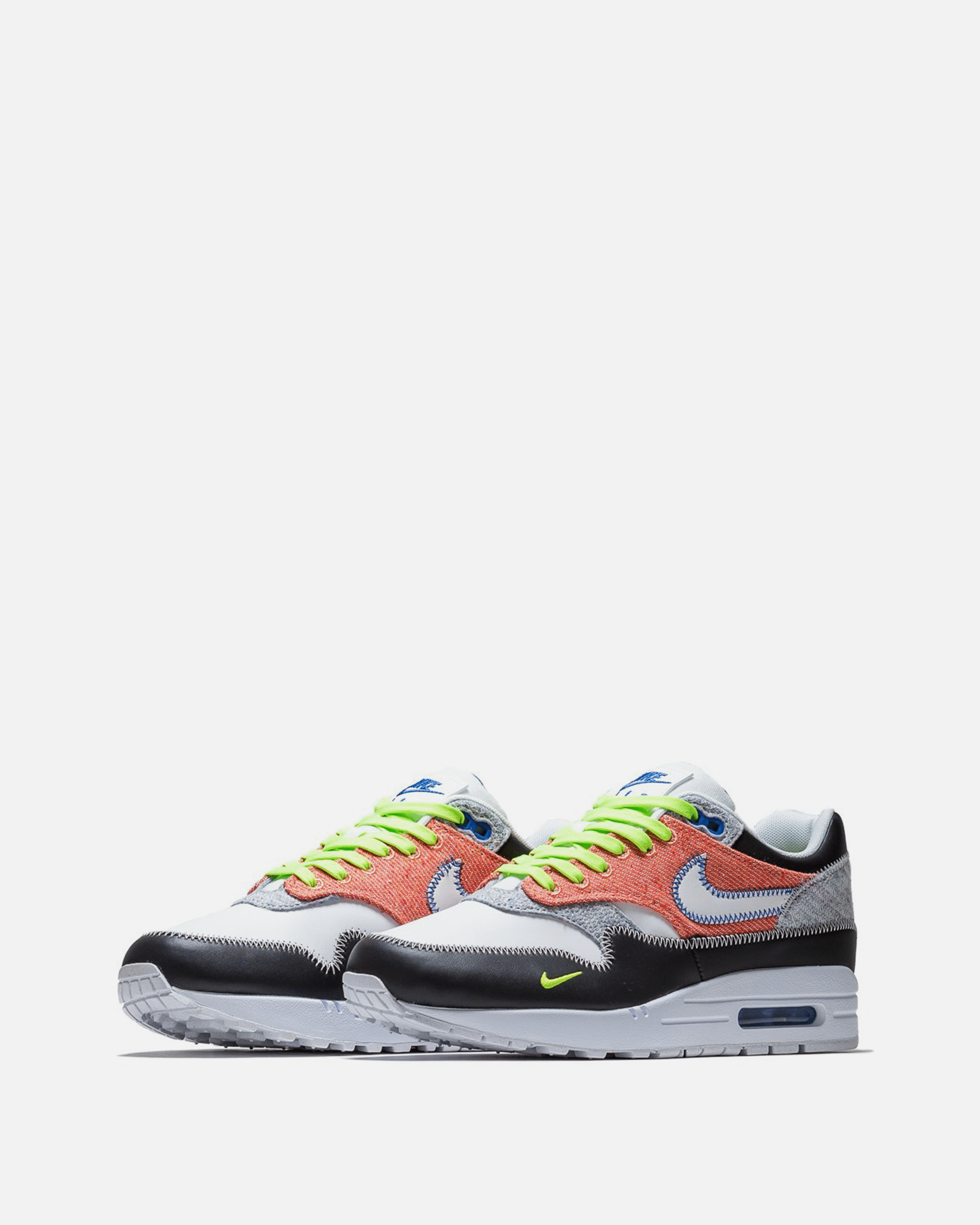 Air Max 1 'Recycled Jerseys' – SVRN