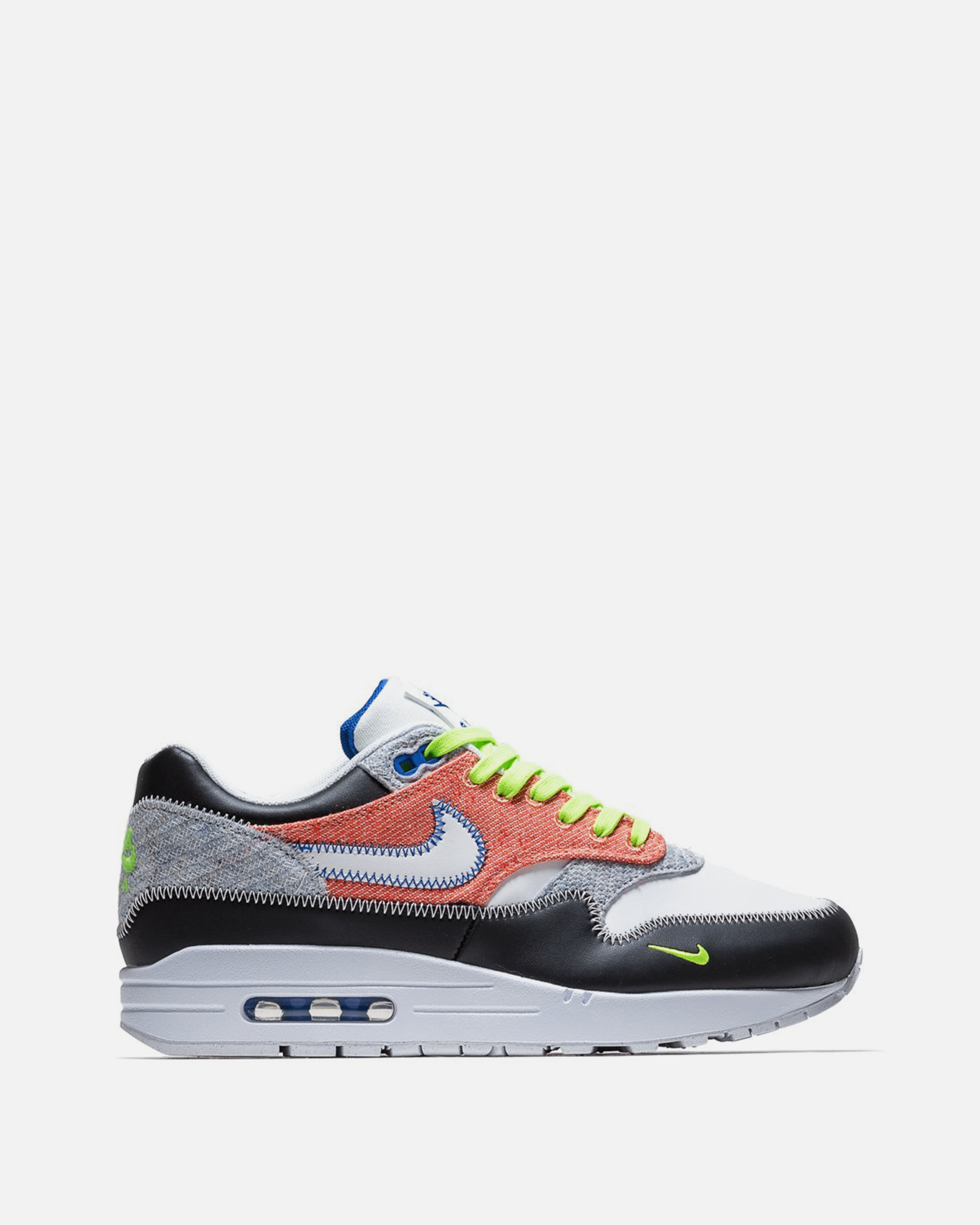Air Max 1 'Recycled Jerseys' – SVRN