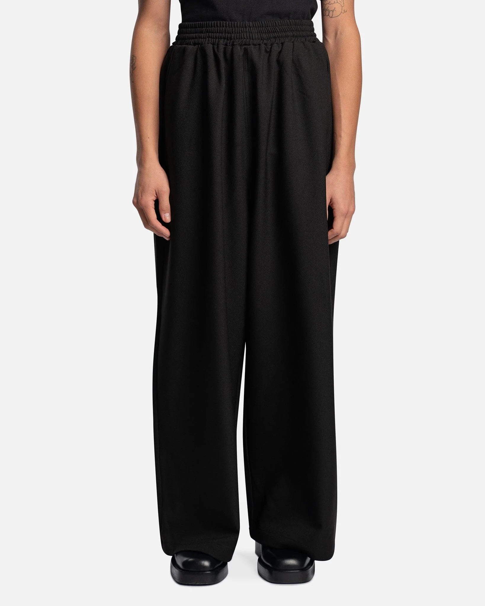 Mega Willy Boxer Shorts in Jet Black – SVRN