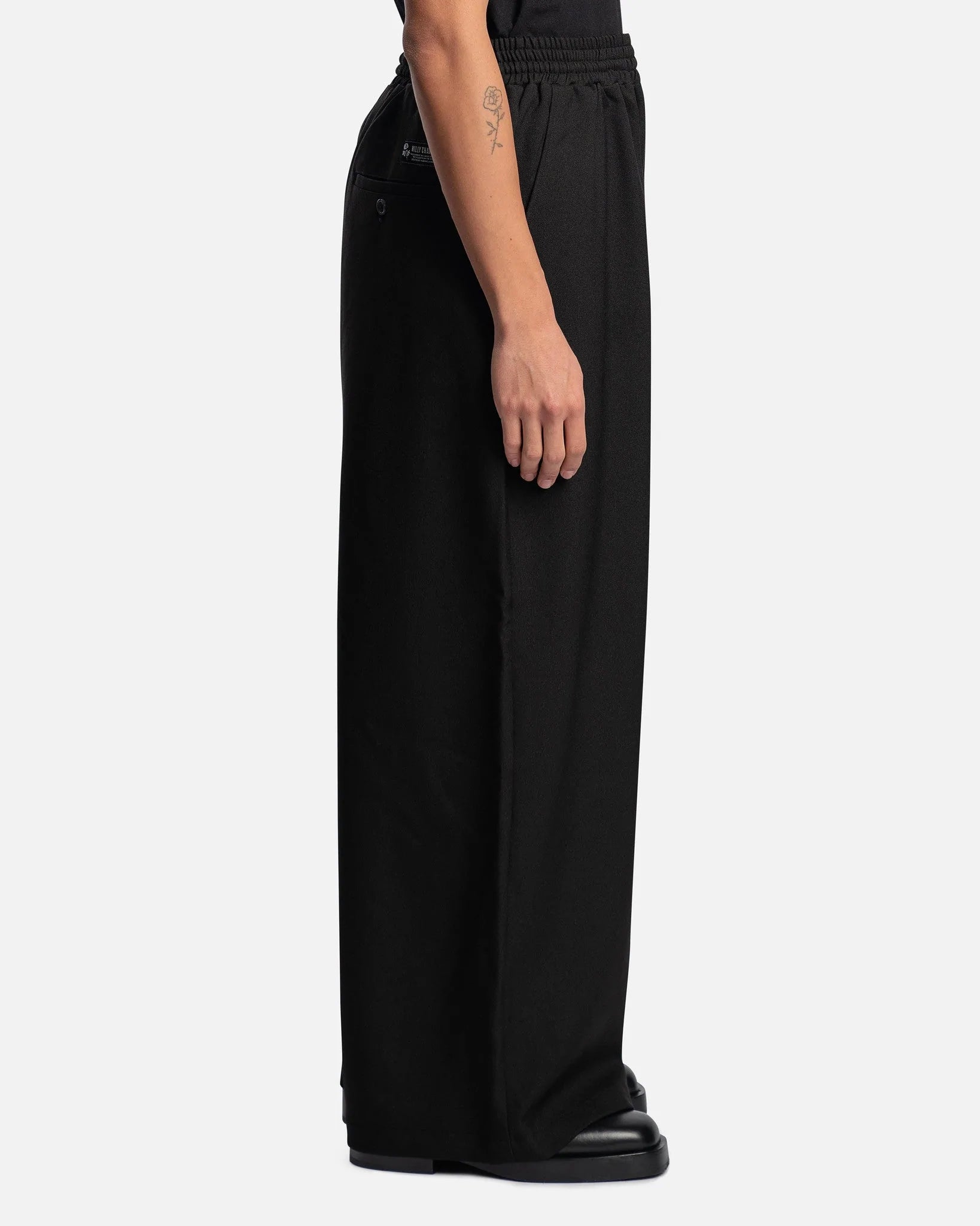 Mega Willy Boxer Shorts in Jet Black – SVRN