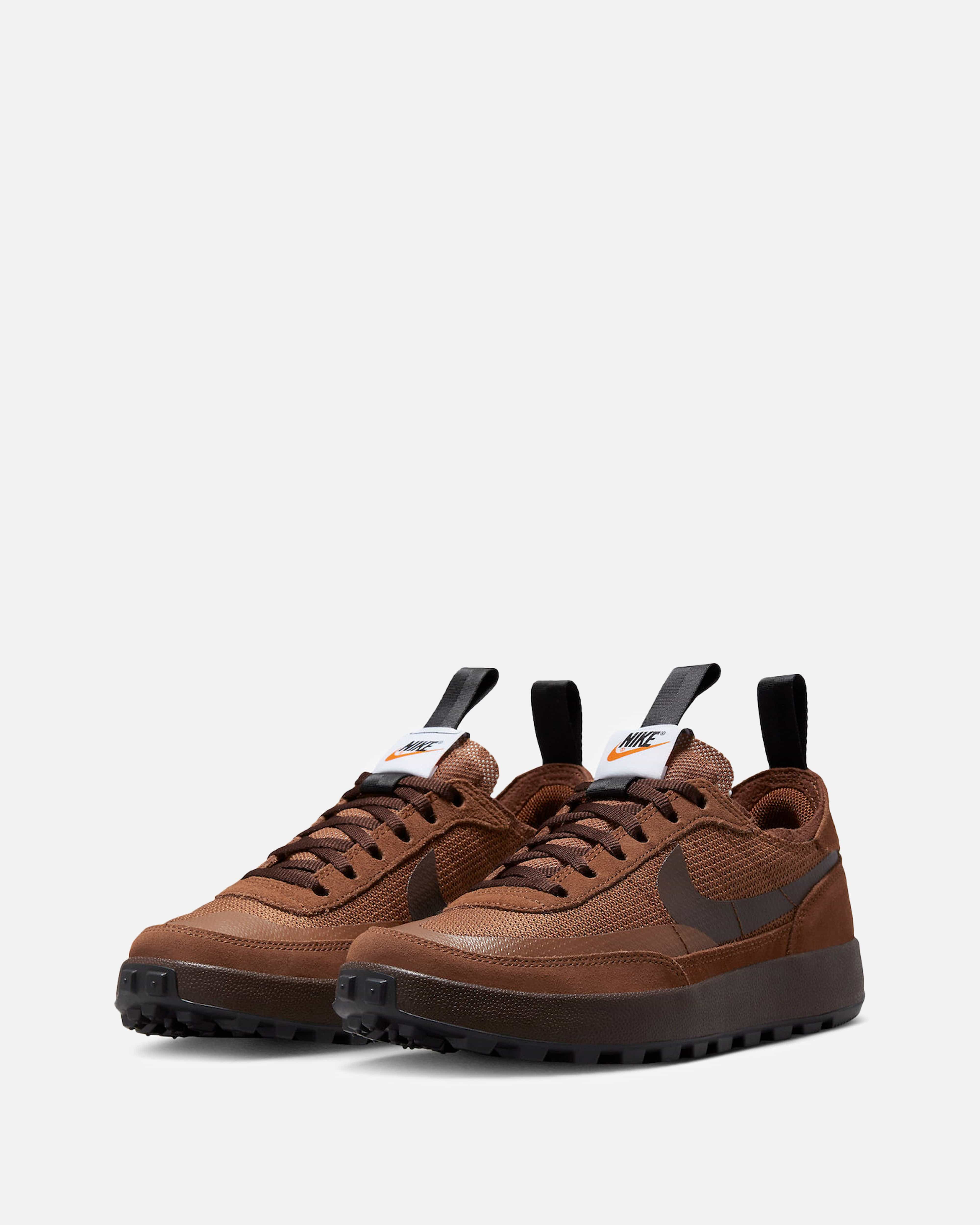 NikeCraft General Purpose Shoe 'Brown' – SVRN