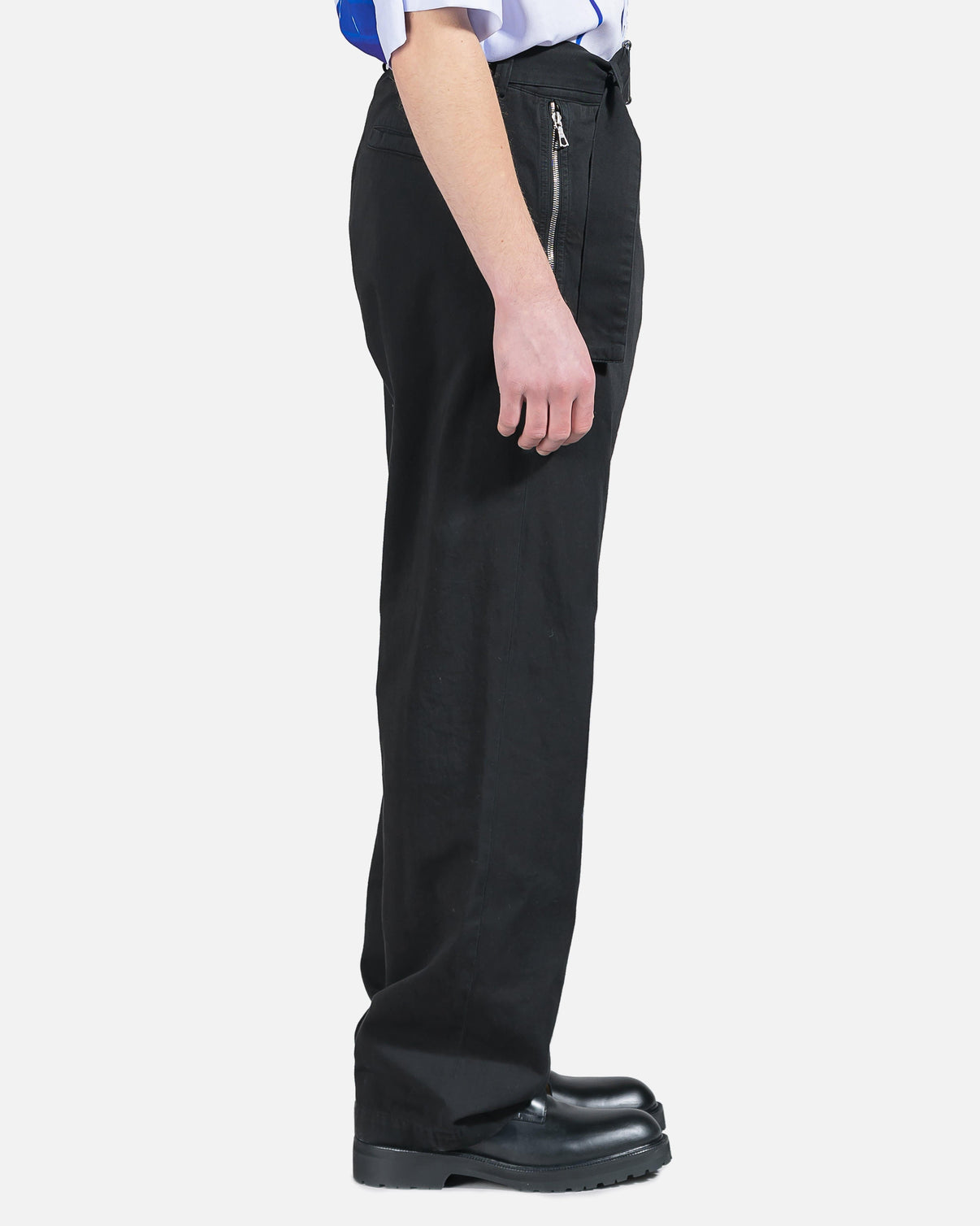 Penson Pant in Black – SVRN
