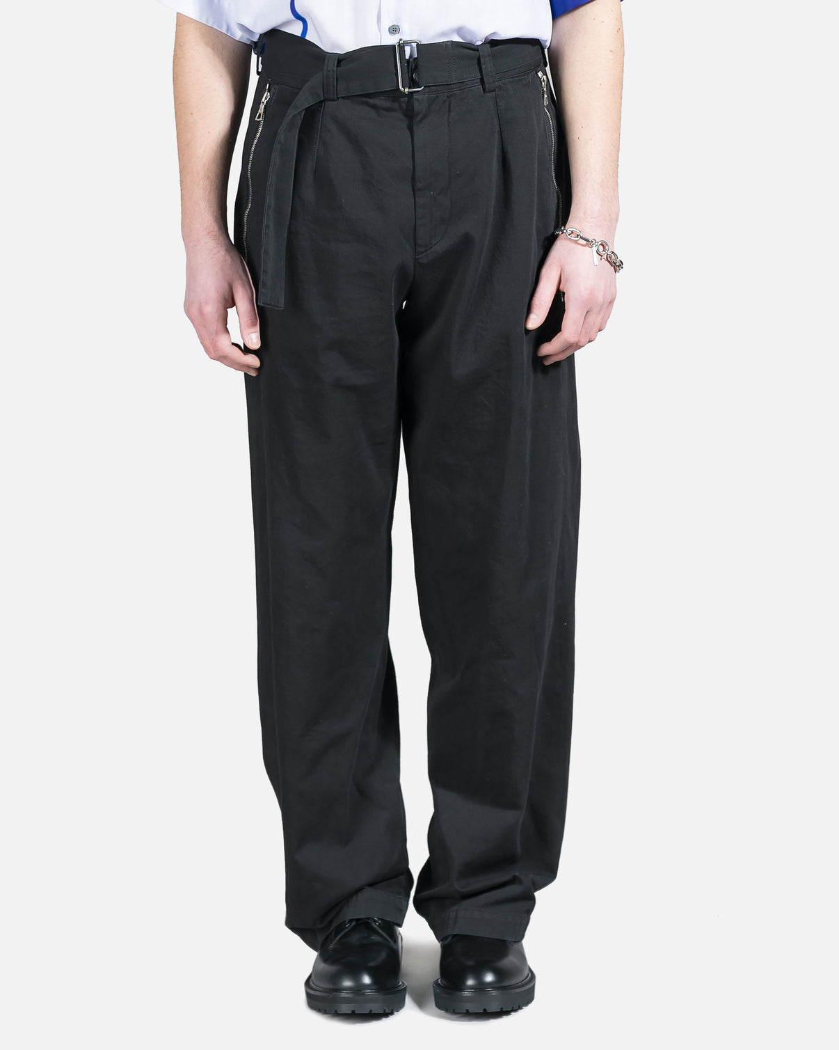 Penson Pant in Black – SVRN