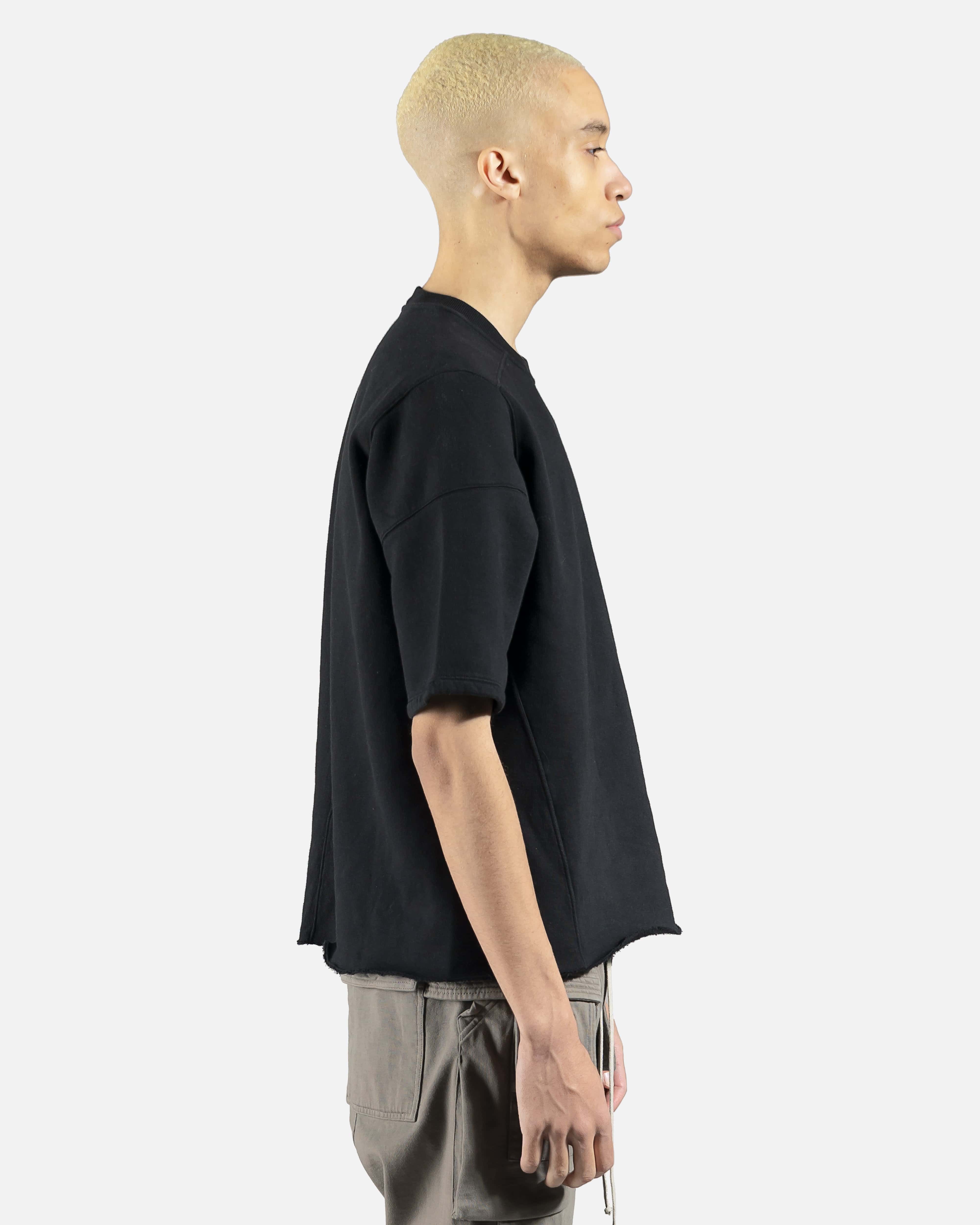 Walrus Tee in Black – SVRN